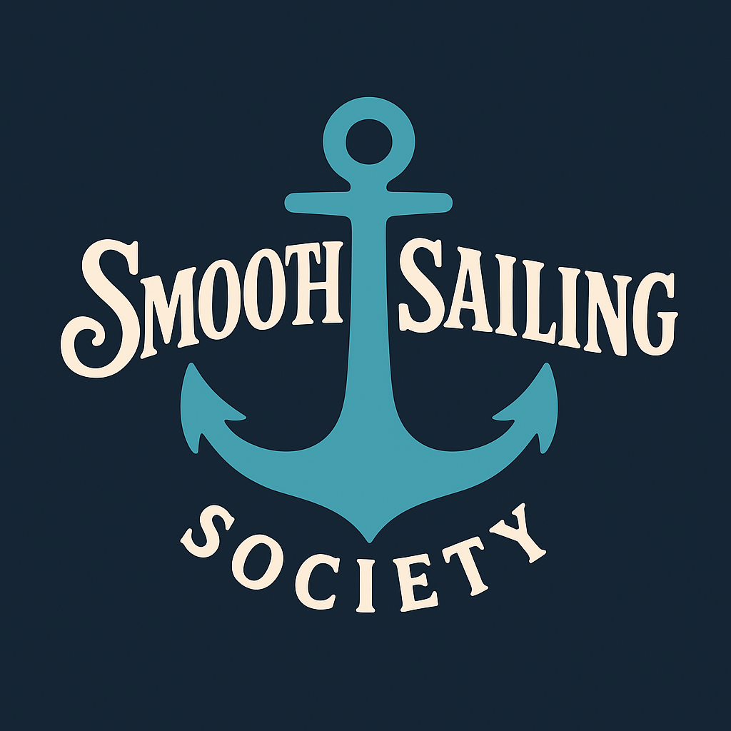 Smooth Sailing Society - Smooth Sailing Since Day One